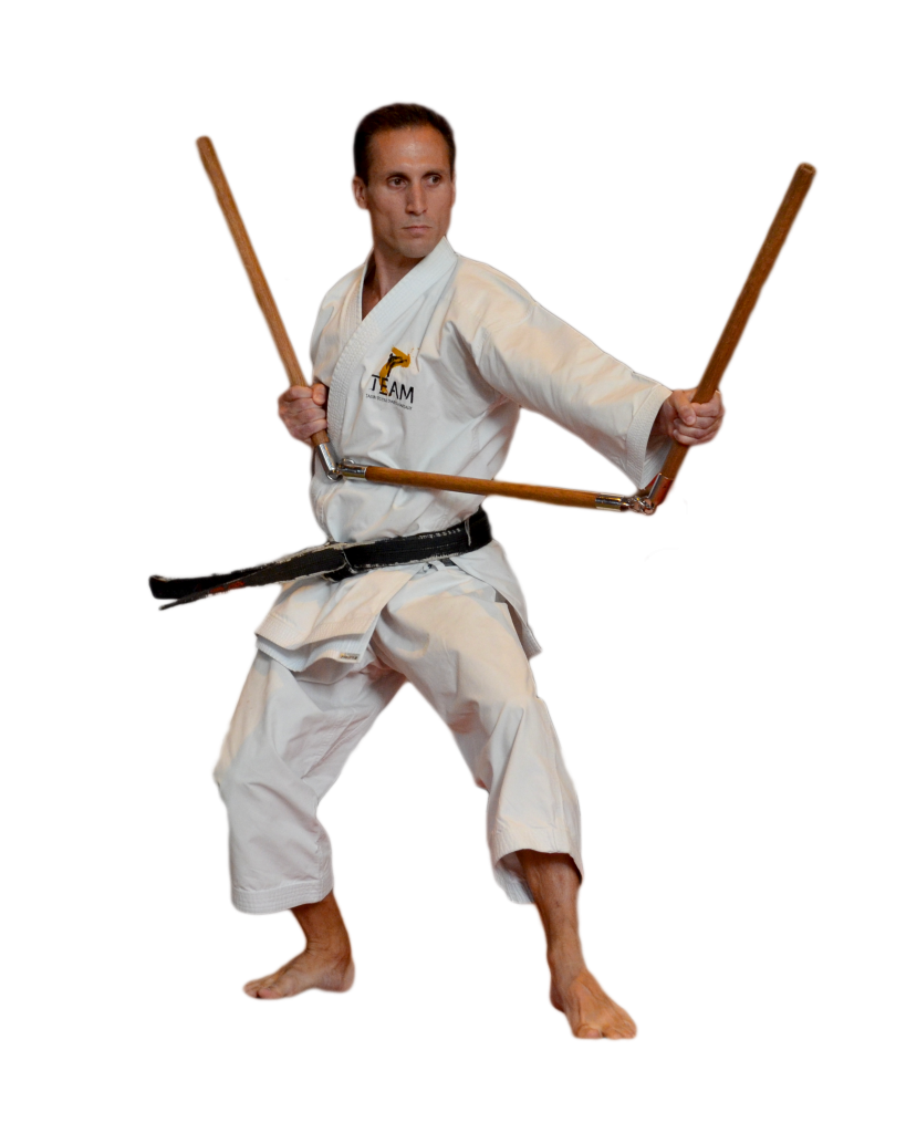 Le Sansetsukon | Ecole d'Arts Martiaux Steve Piazza