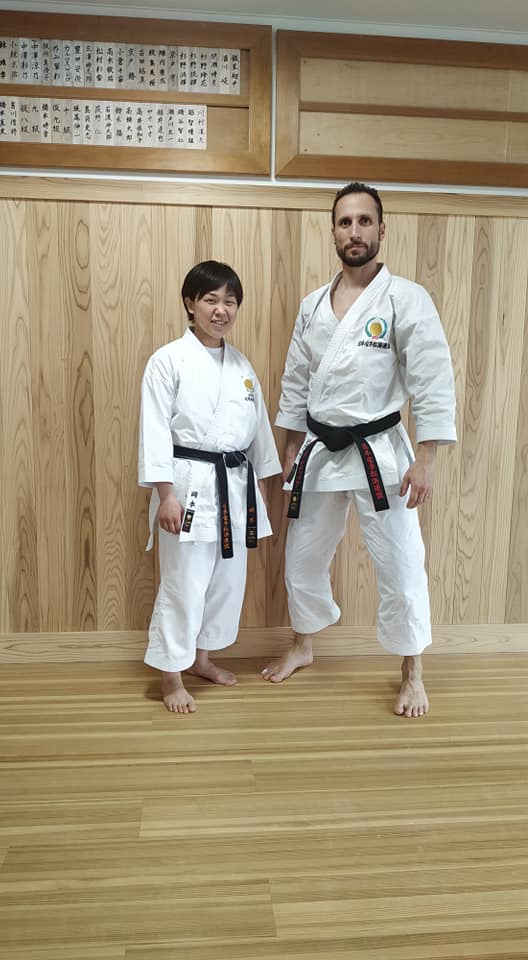 Professeur Steve Piazza | Ecole d'Arts Martiaux Steve Piazza